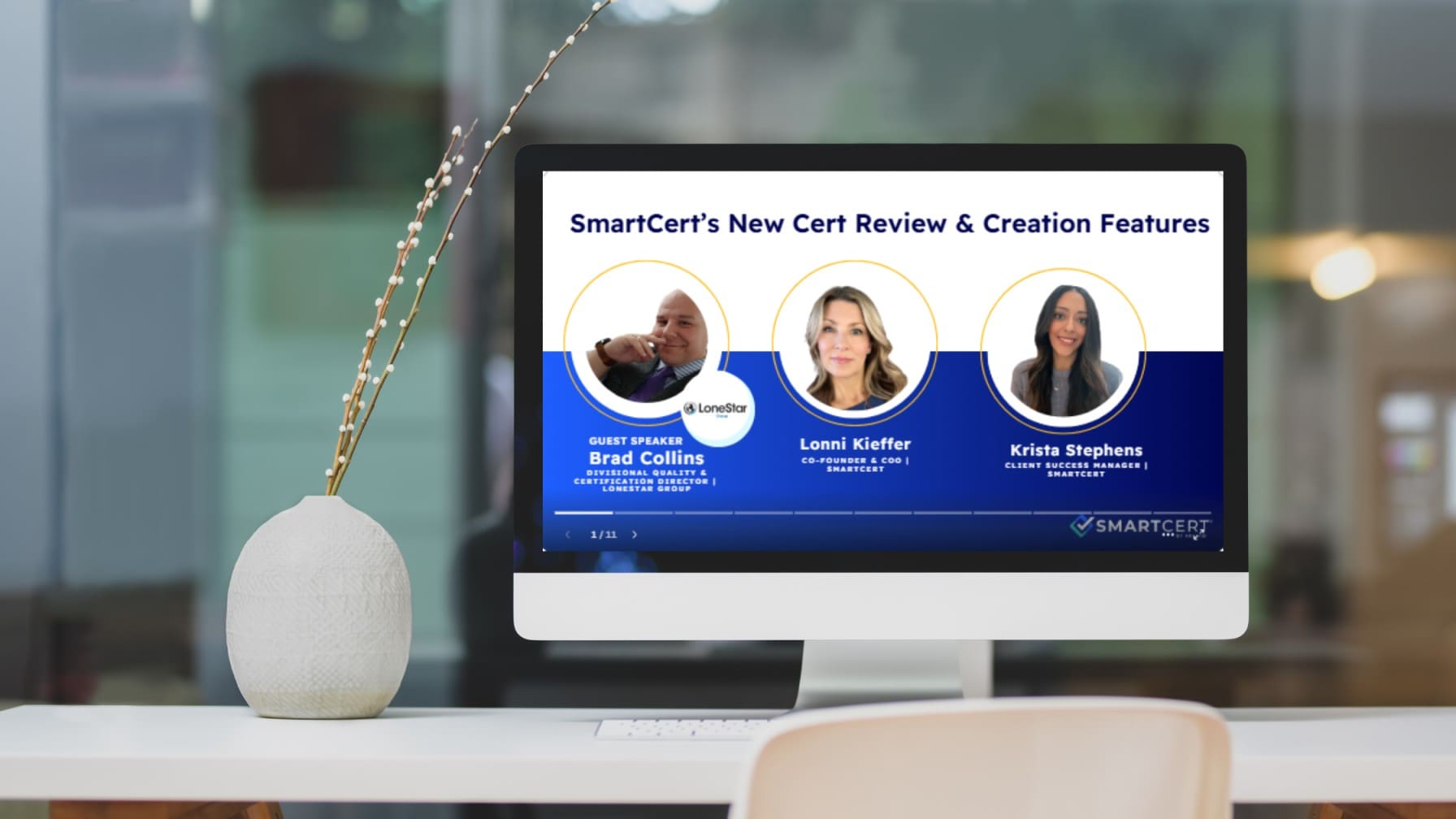 How SmartCert is Changing the Cert Process with AI